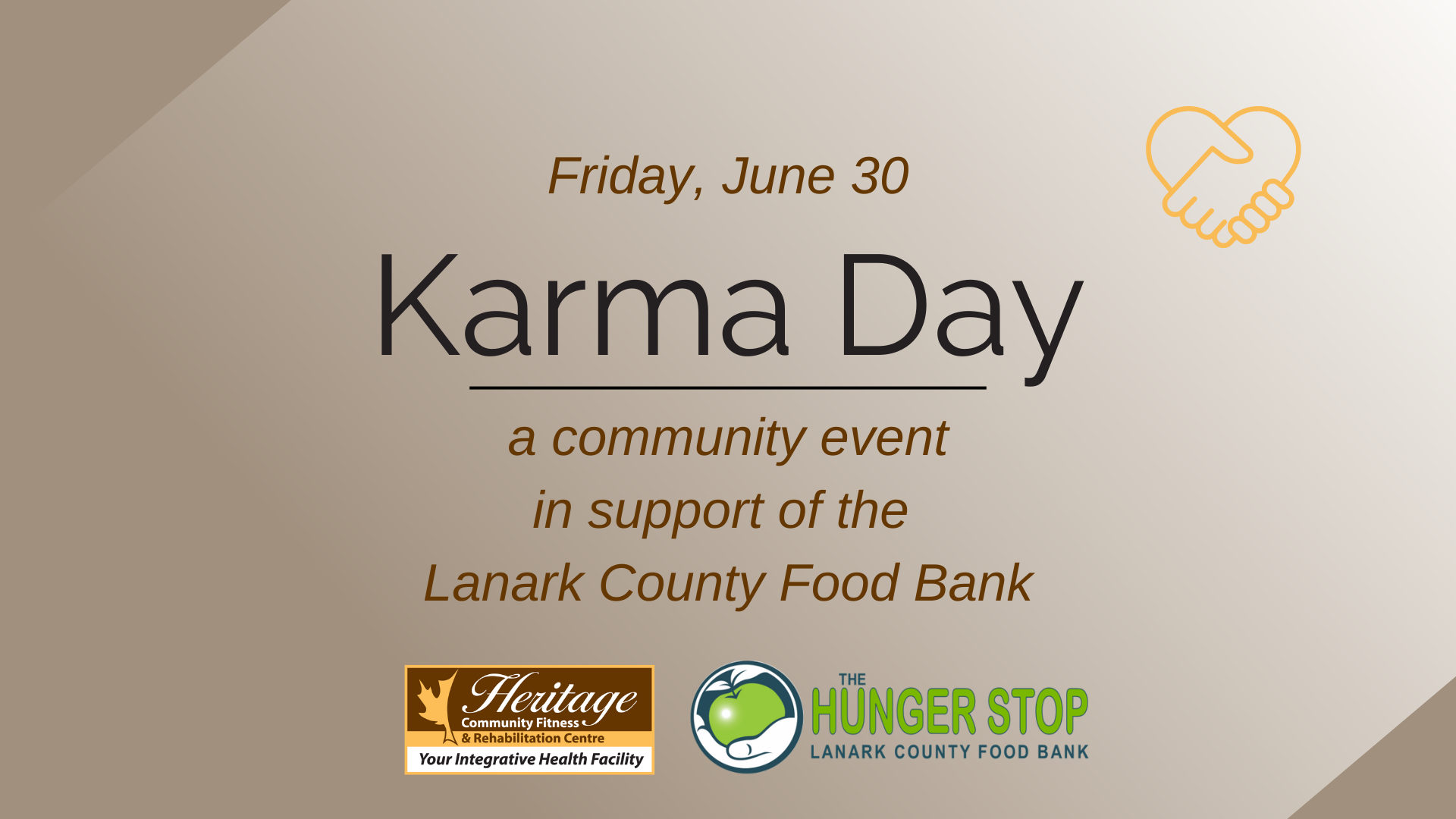 Welcome Members | Heritage Community Fitness